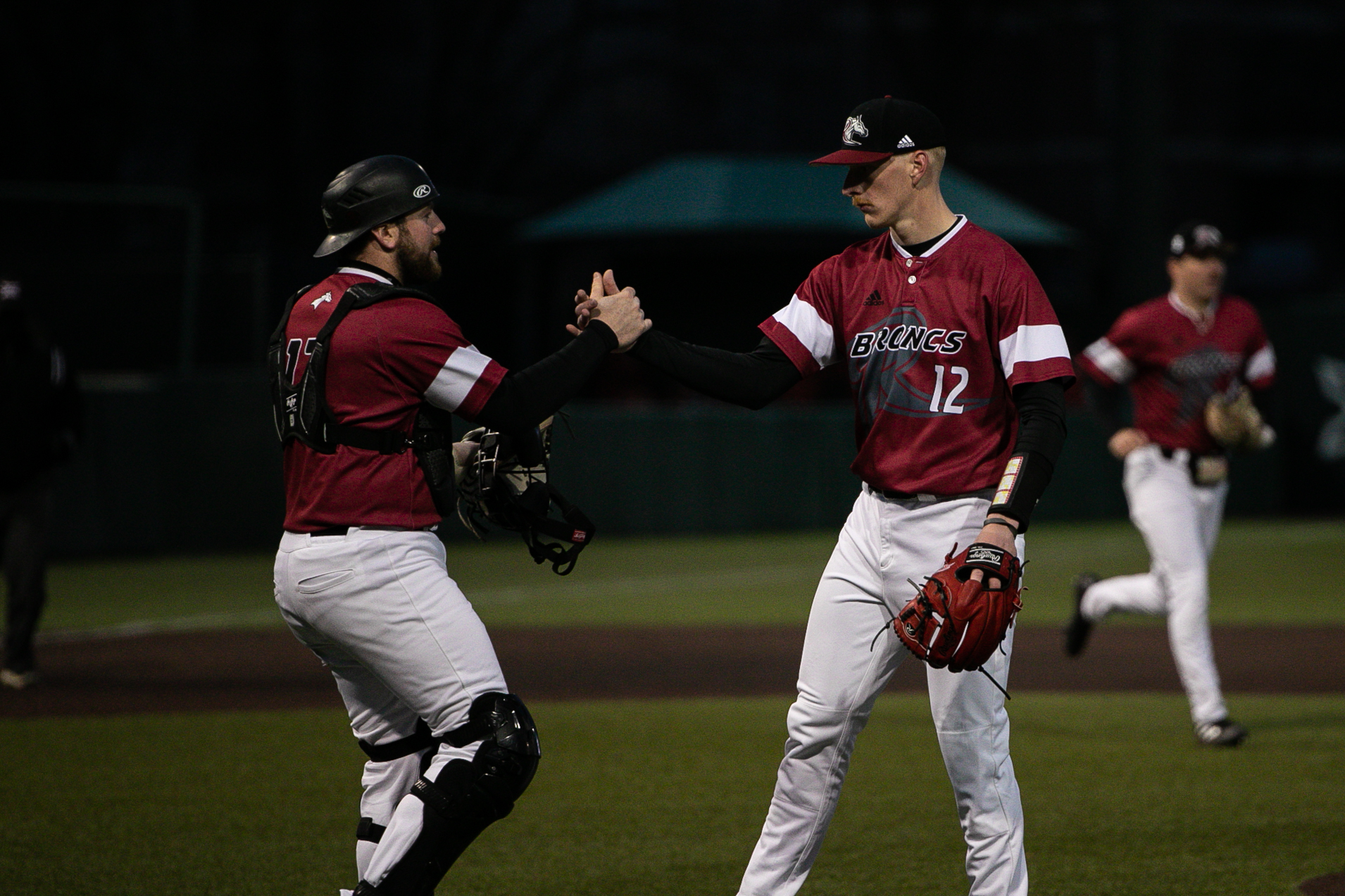 Kirwin Named to NCBWA Stopper of the Year Midseason Watch List - Rider ...