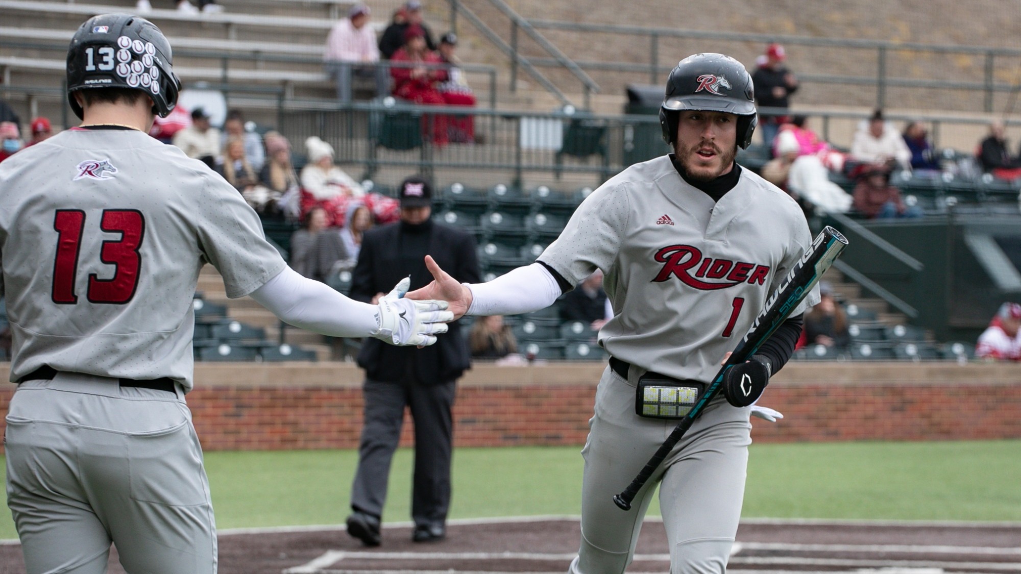 Jordan Erbe - Baseball - Rider University Athletics