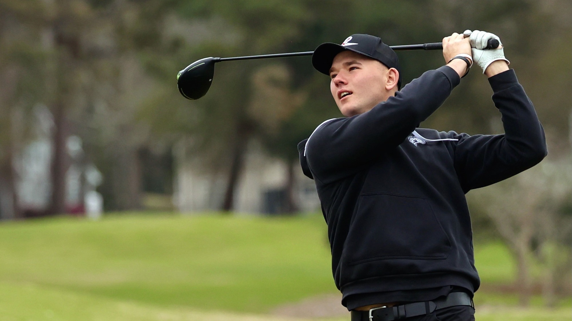 Ben Ortwein - Men's Golf - Rider University Athletics