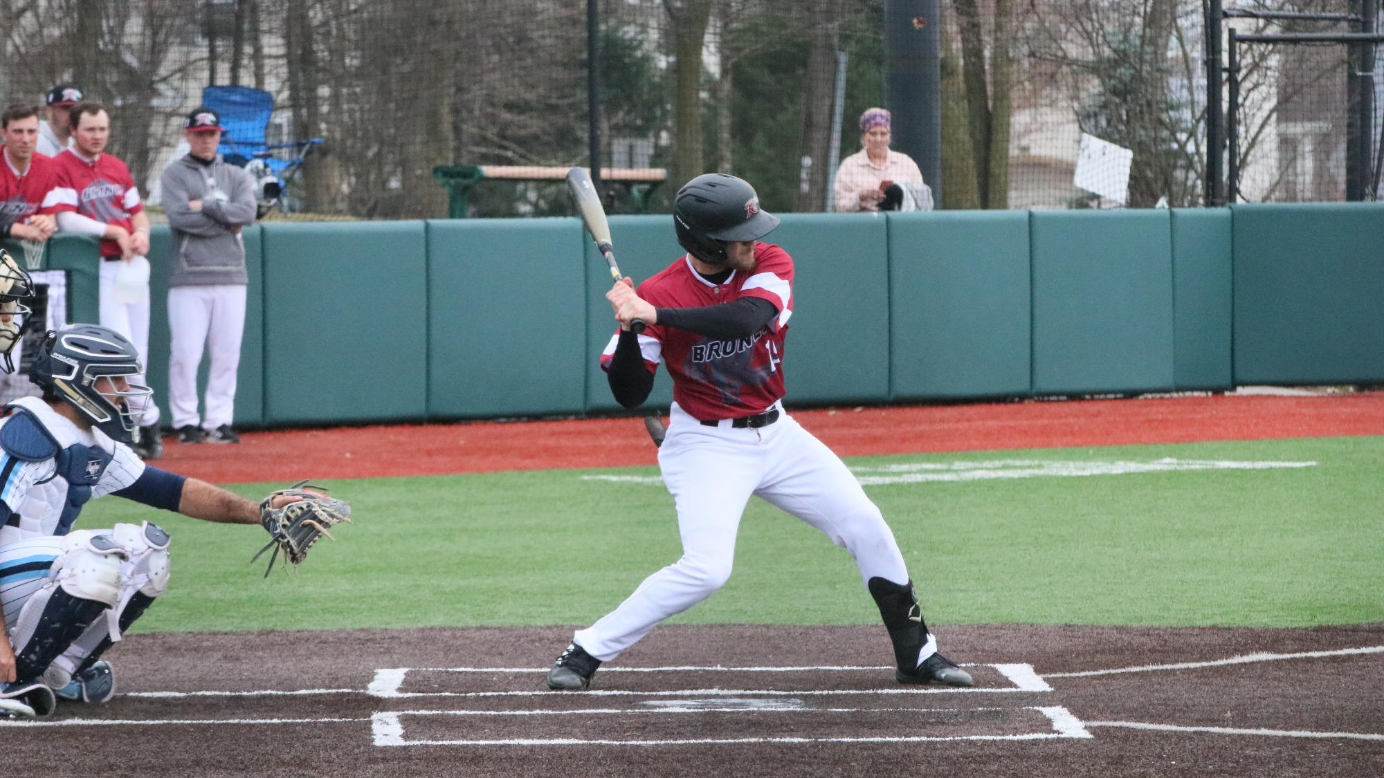 Matt Shepherd - Baseball - Rider University Athletics