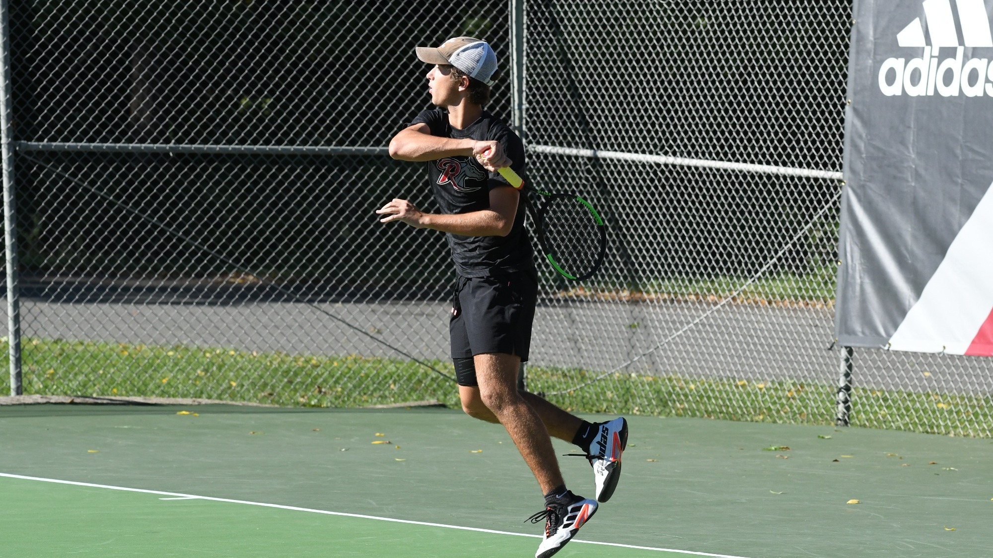 Jake Grimes - Men's Tennis - Rider University Athletics