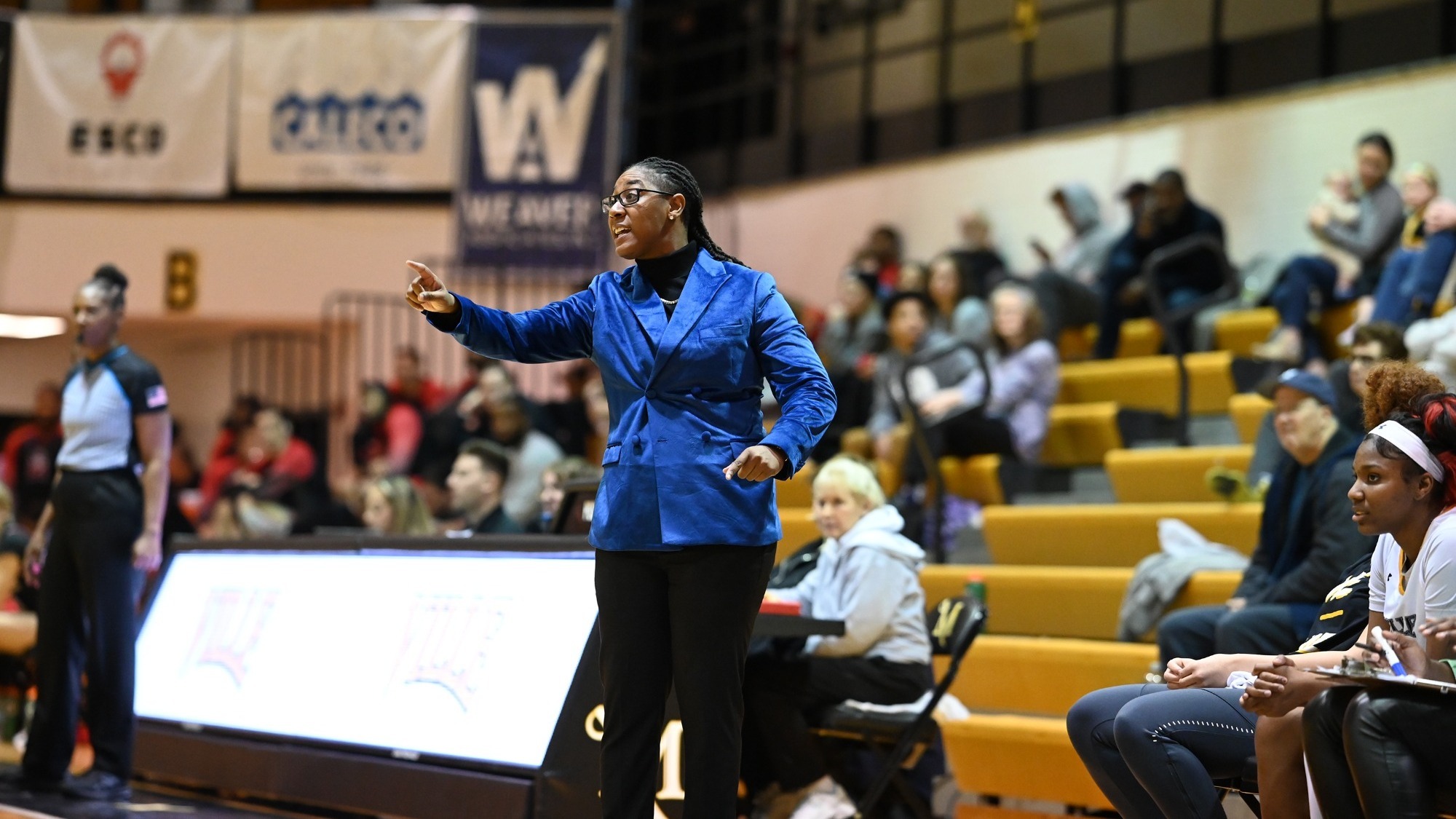 Sharay Hall Announced as Women's Basketball Assistant Coach - Rider ...