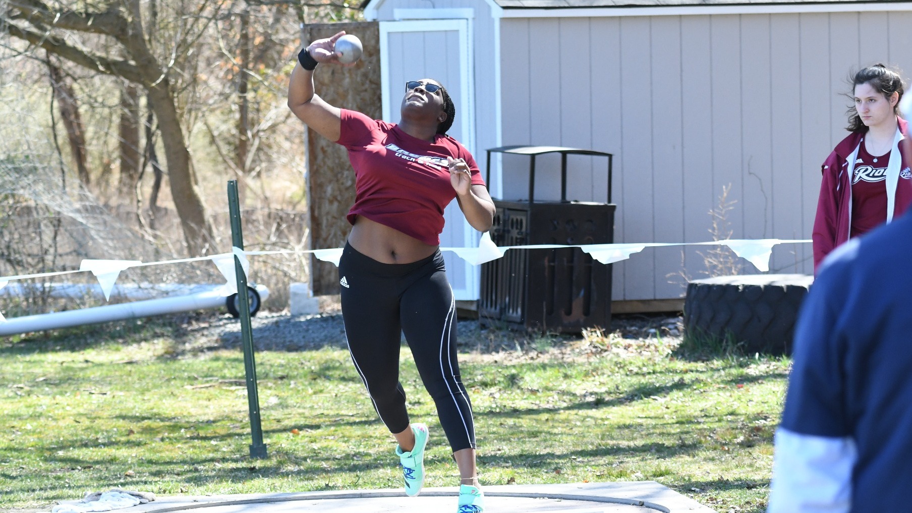 Natya Glasco - Women's Track and Field - Rider University Athletics