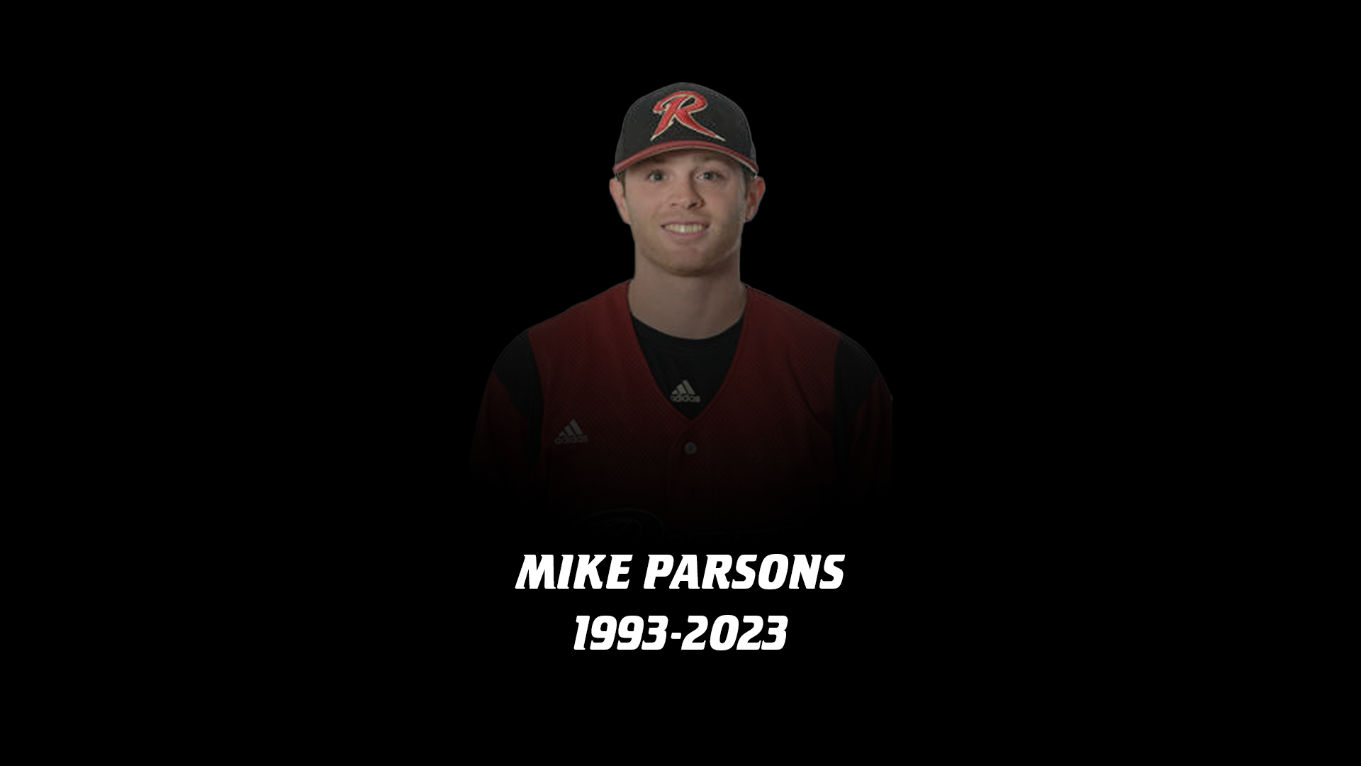 Baseball Mourns Passing of Mike Parsons '15 - Rider University Athletics
