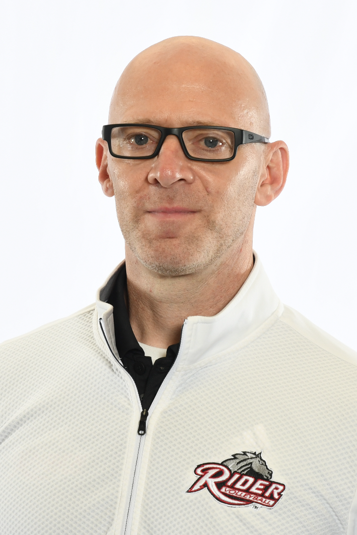 Jeff Rotondo - Women's Volleyball Coach - Rider University Athletics