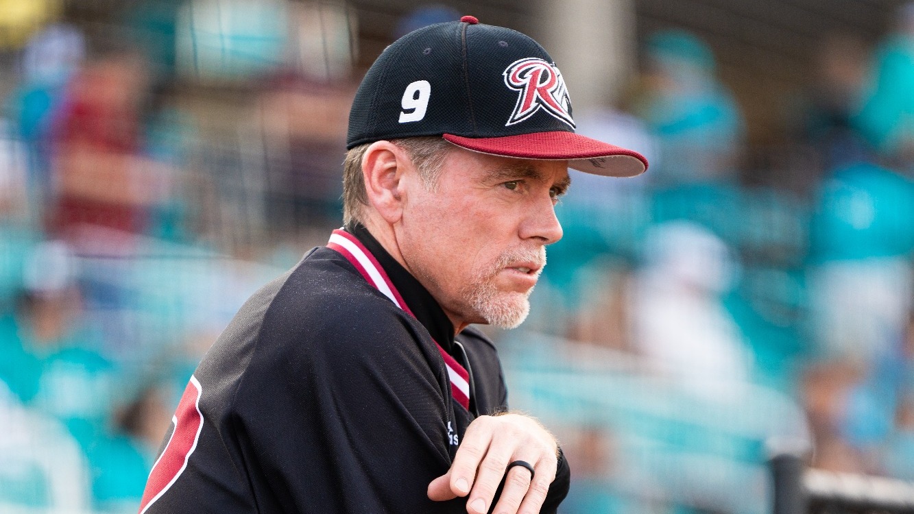 Davis Announces Resignation as Head Baseball Coach - Rider University ...