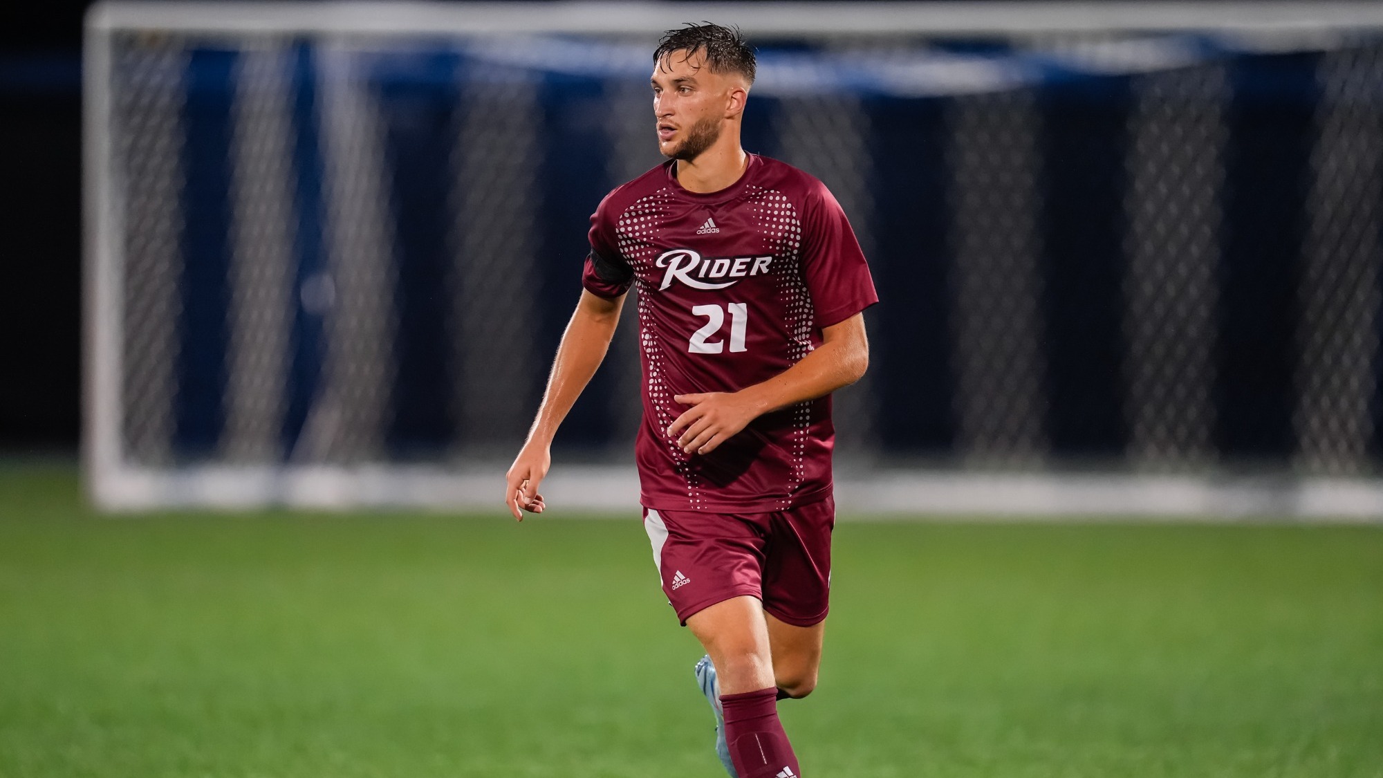 Sebastian Rojek - Men's Soccer - Rider University Athletics