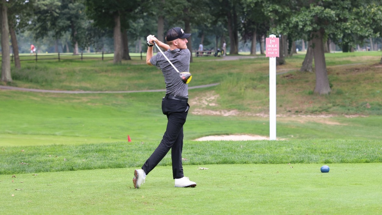 Pelle Ahlqvist - Men's Golf - Rider University Athletics