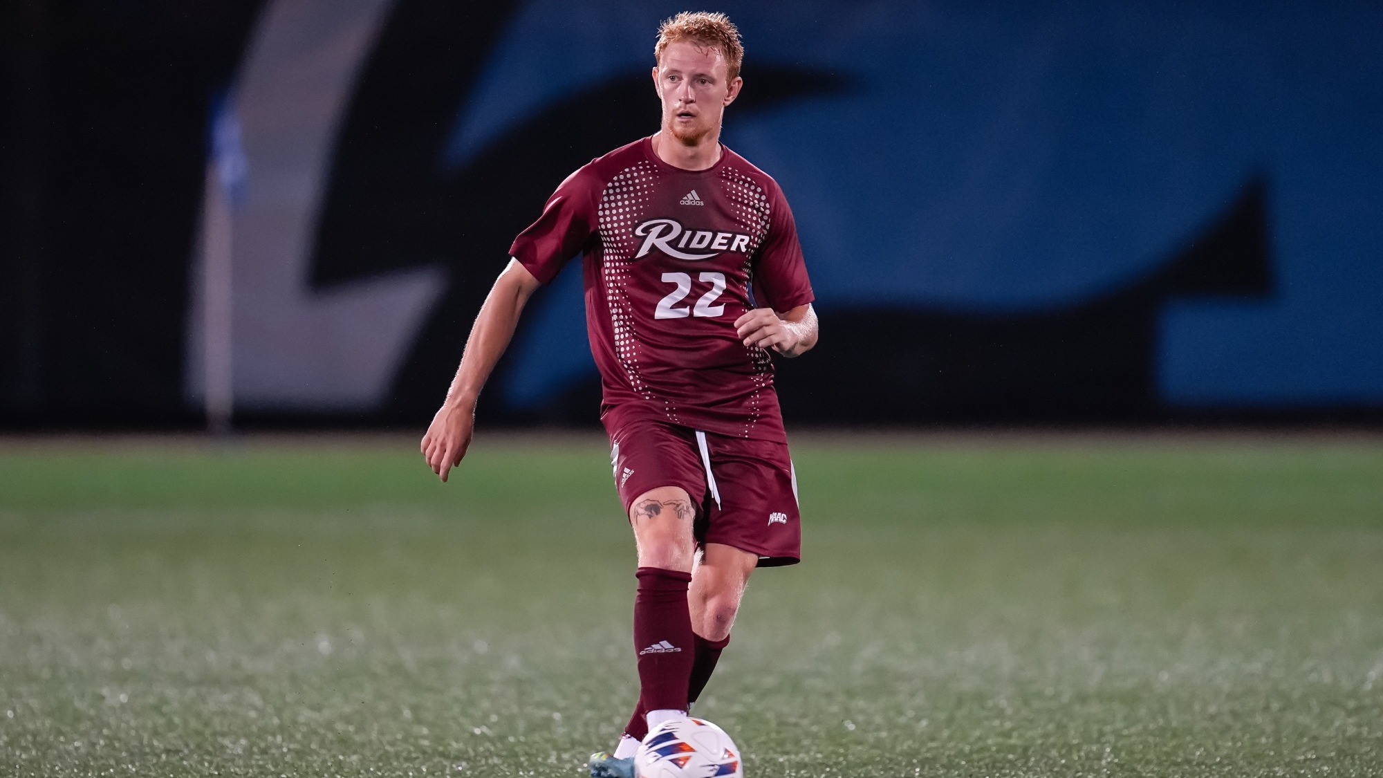 Ethan Shaw - Men's Soccer - Rider University Athletics