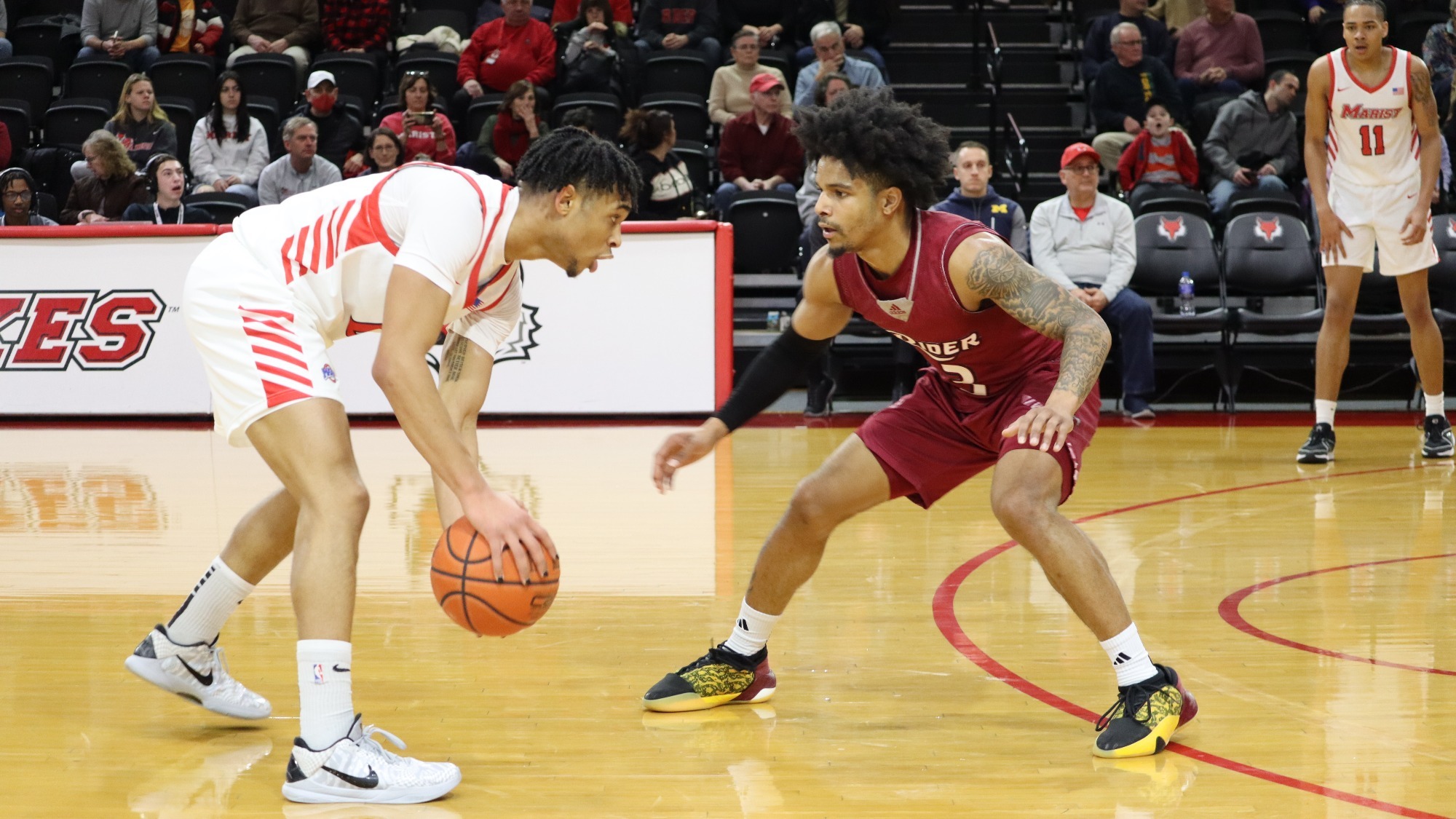 Corey McKeithan - Men's Basketball - Rider University Athletics