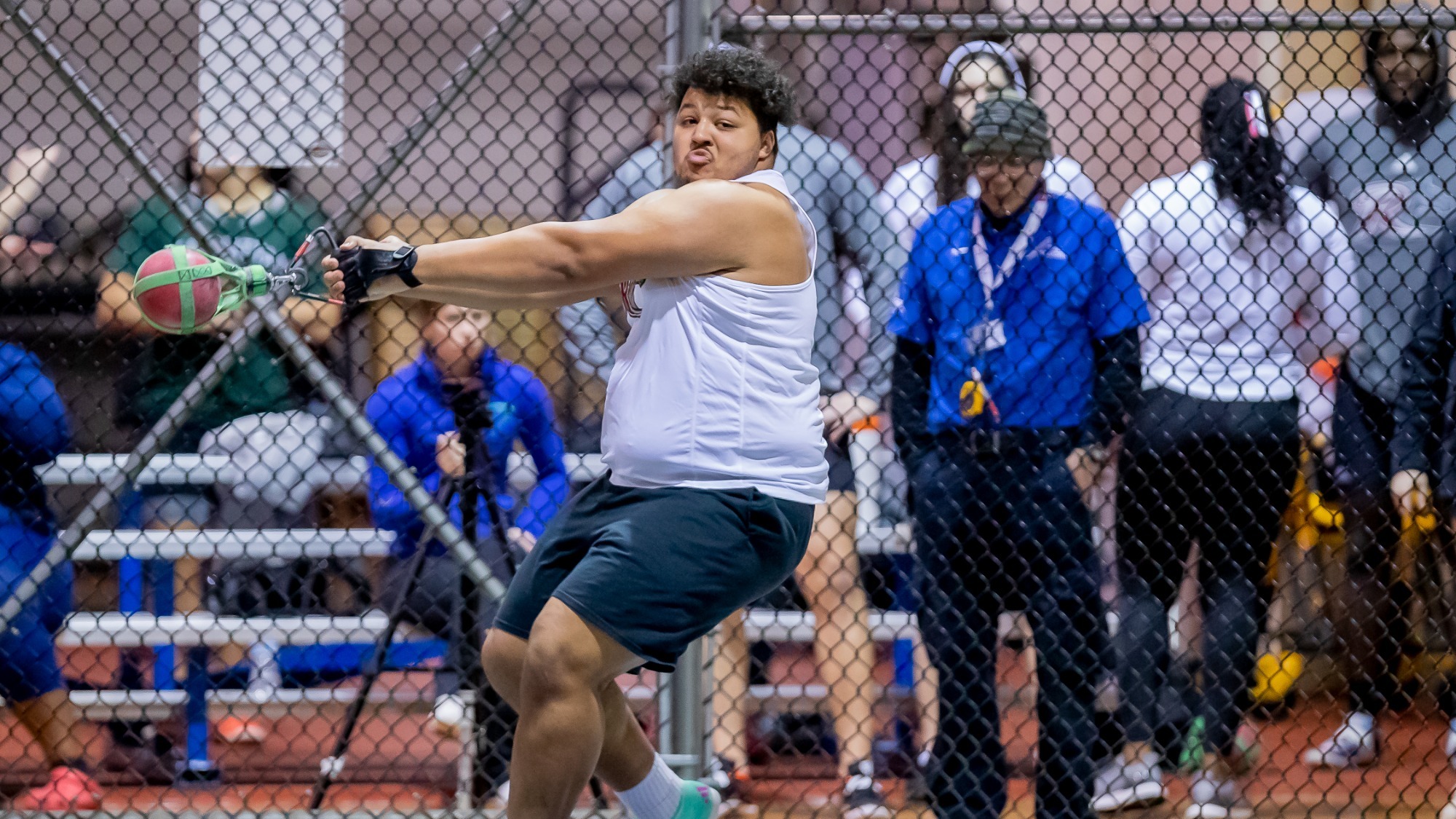 Jayden DuBard - Men's Track and Field - Rider University Athletics