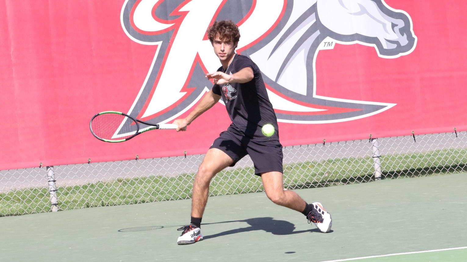 Jake Grimes - Men's Tennis - Rider University Athletics