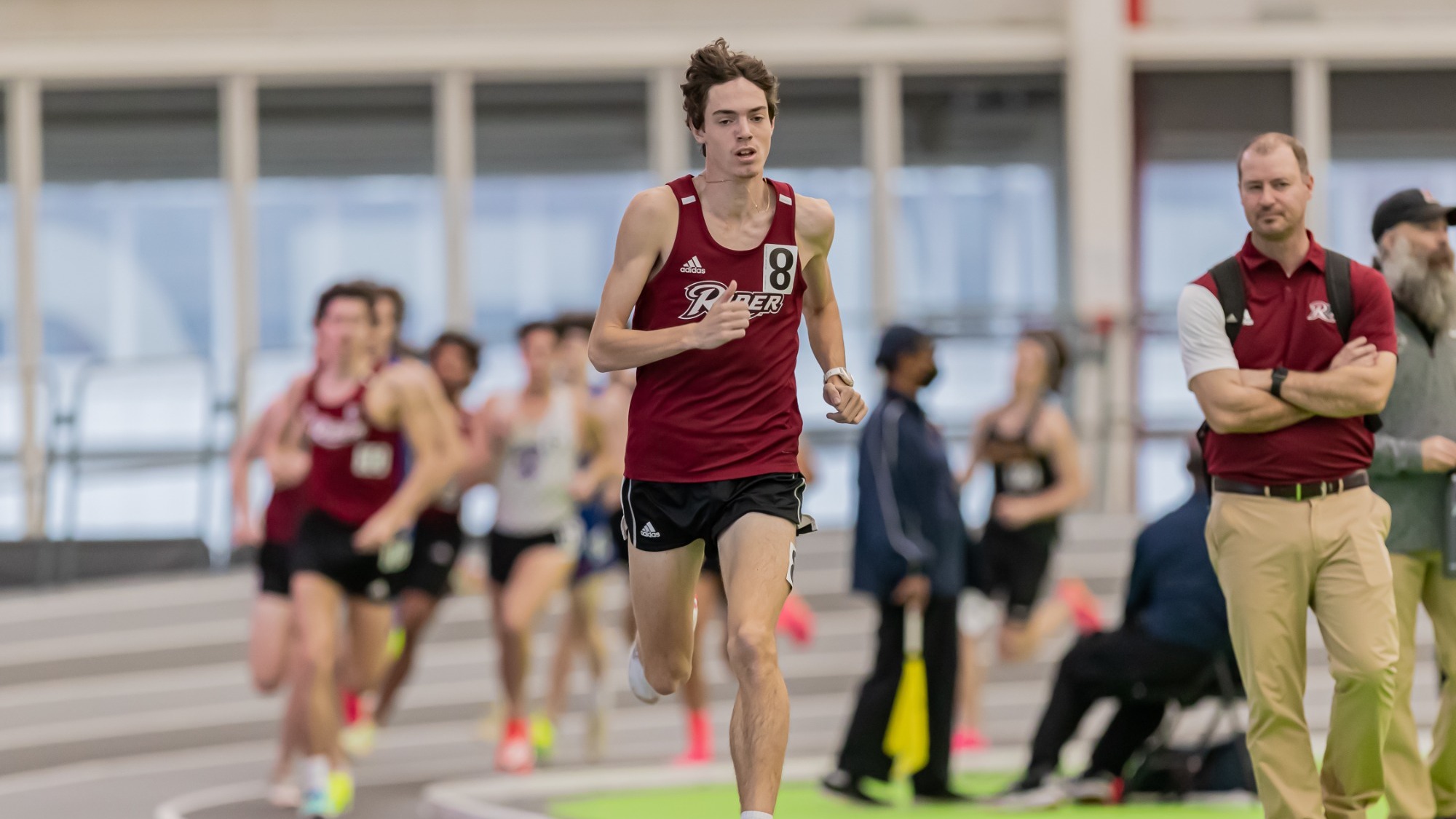 Noah Taylor - Men's Track and Field - Rider University Athletics