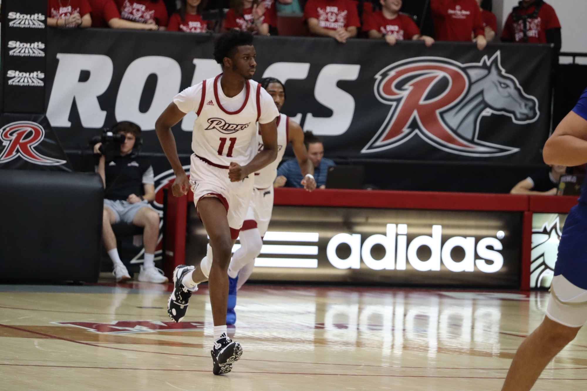 Moustapha Sanoh - Men's Basketball - Rider University Athletics