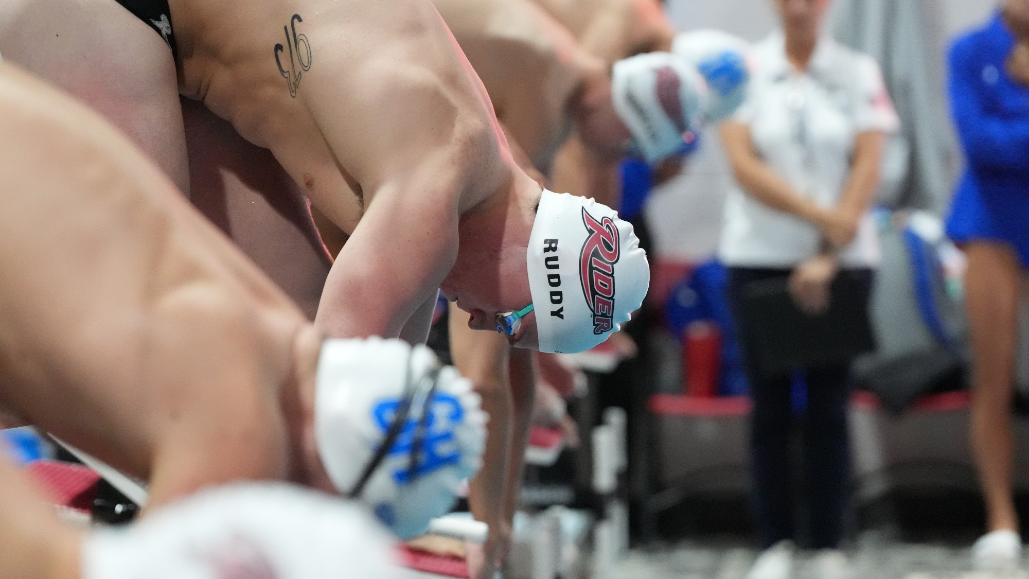 Men's and Women's Swimming and Diving Earn CSCAA Scholar All-America ...