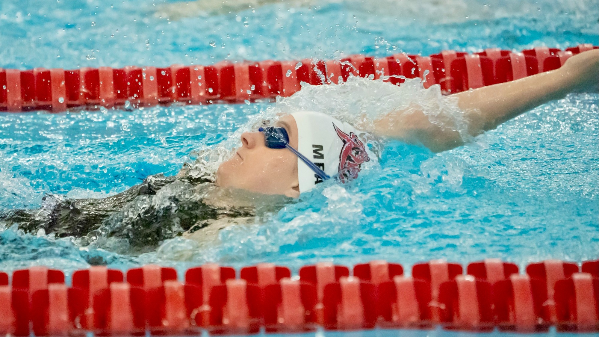 Mallory Mead - Women's Swimming and Diving - Rider University Athletics
