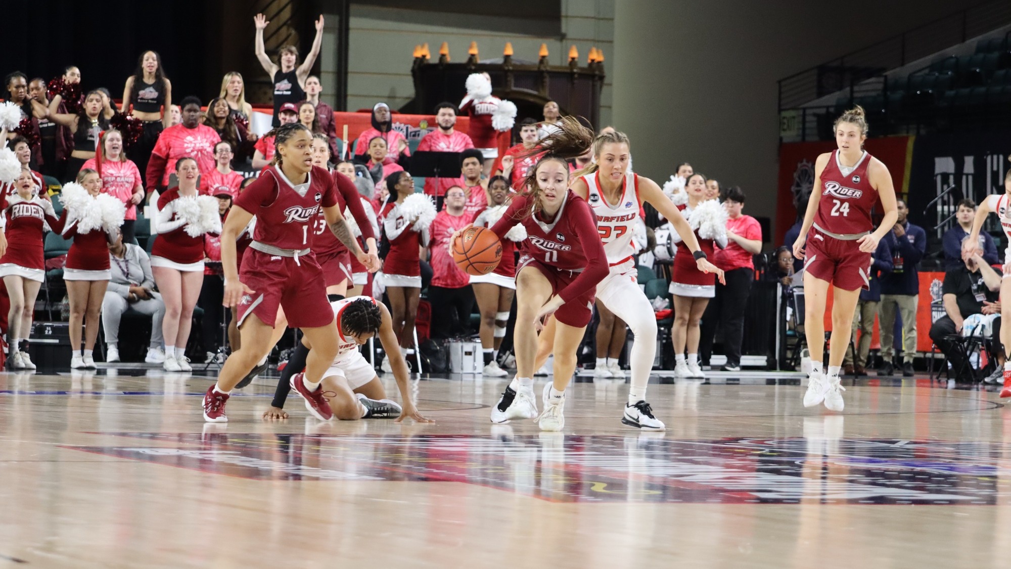 Mariona Cos-Morales - Women's Basketball - Rider University Athletics