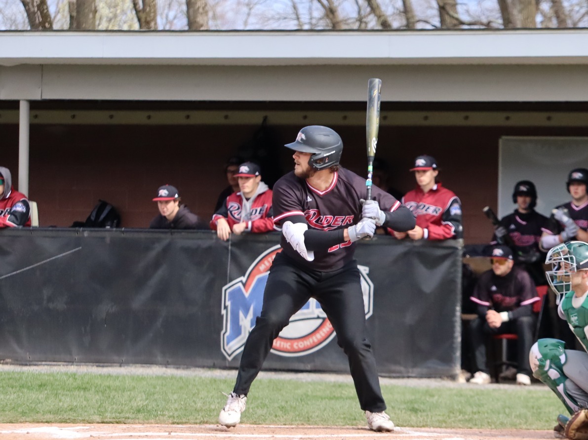 Justin Costanzo - Baseball - Rider University Athletics