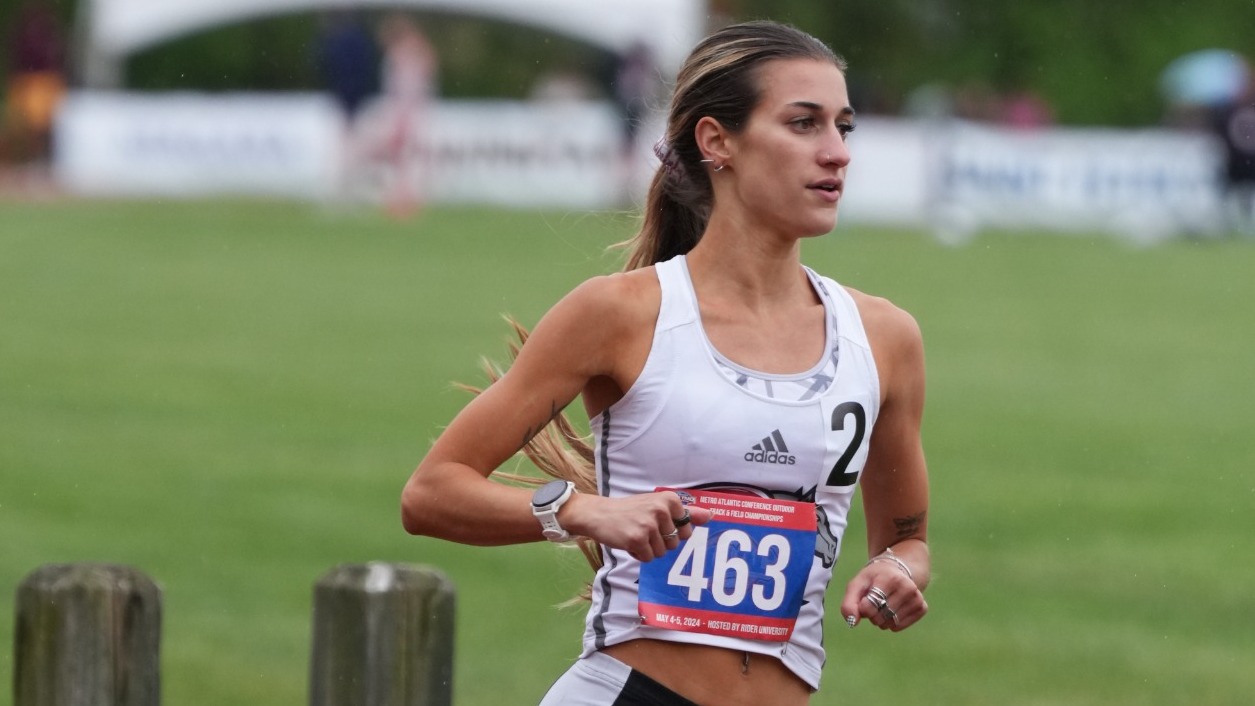 Teagan Schein-Becker - Women's Track and Field - Rider University Athletics