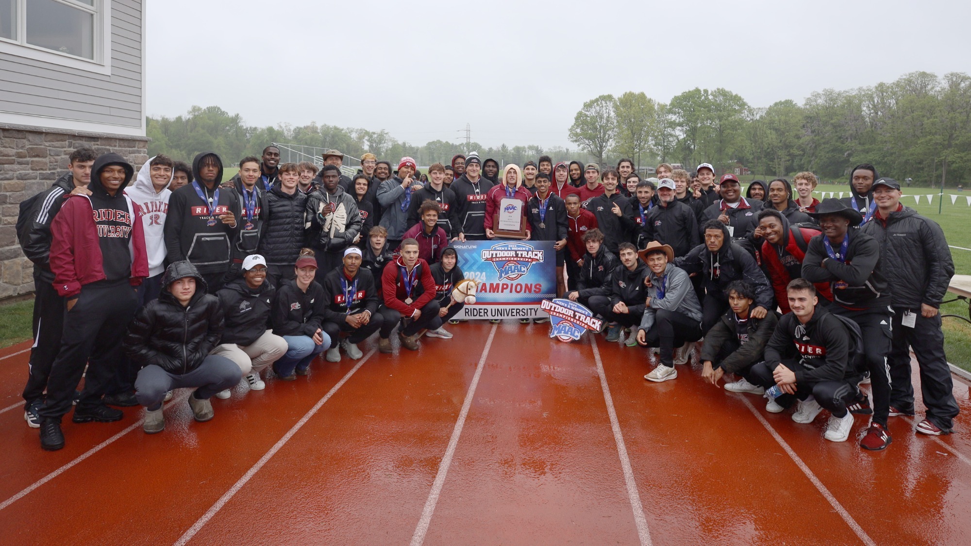 Men and Women’s Indoor Track and Field Eyes Another MAAC Championship ...