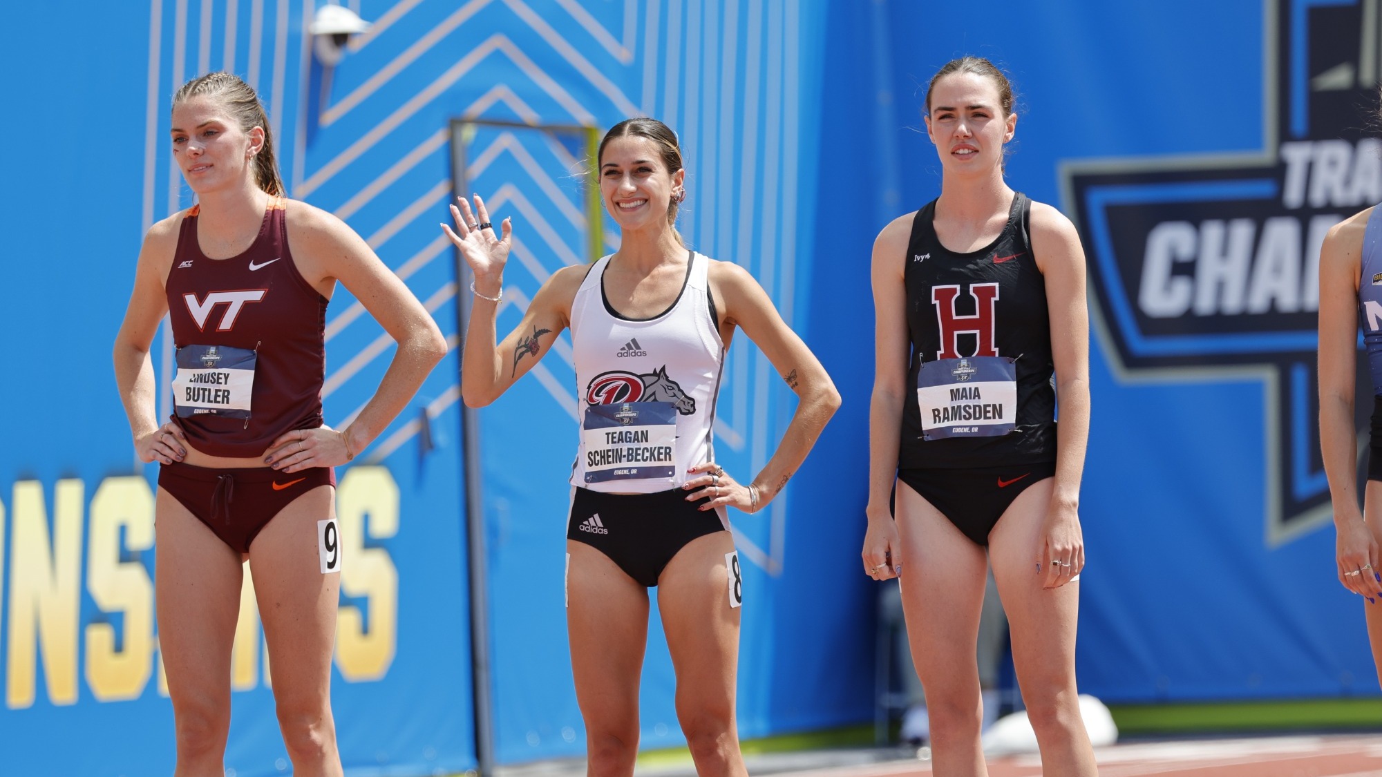 Teagan Schein-Becker - Women's Track and Field - Rider University Athletics