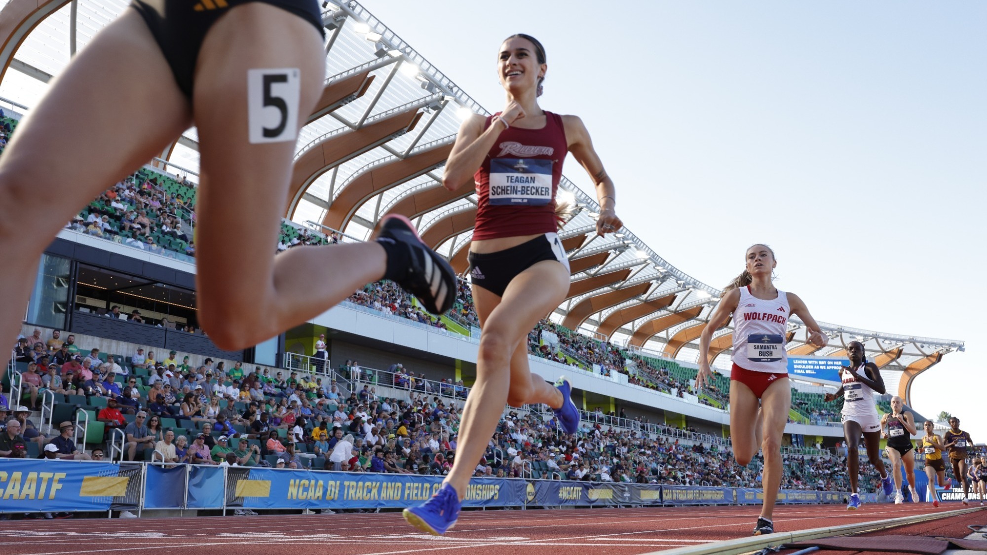 Teagan Schein-Becker - Women's Track and Field - Rider University Athletics
