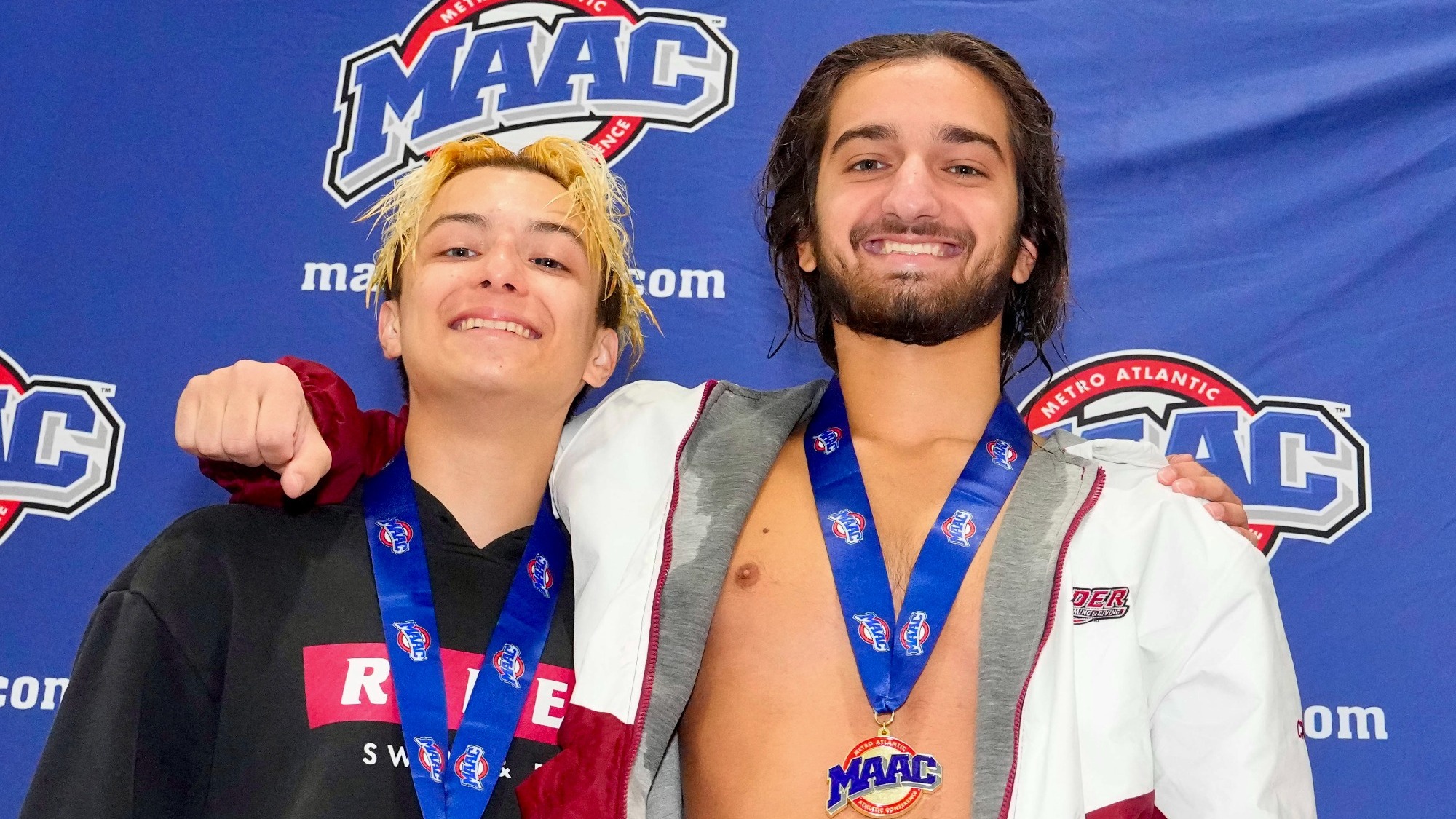 Men's and Women's Swimming and Diving Prepared for MAAC Championships ...