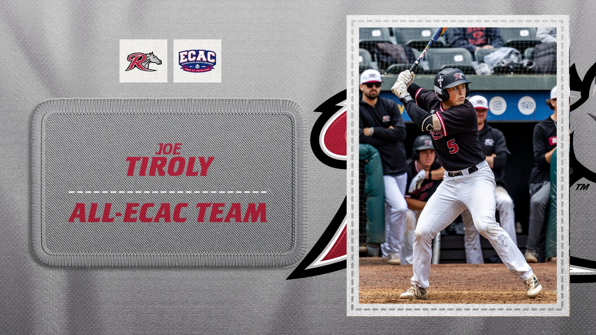 Baseball Hosts Quinnipiac for Weekend Series - Rider University Athletics