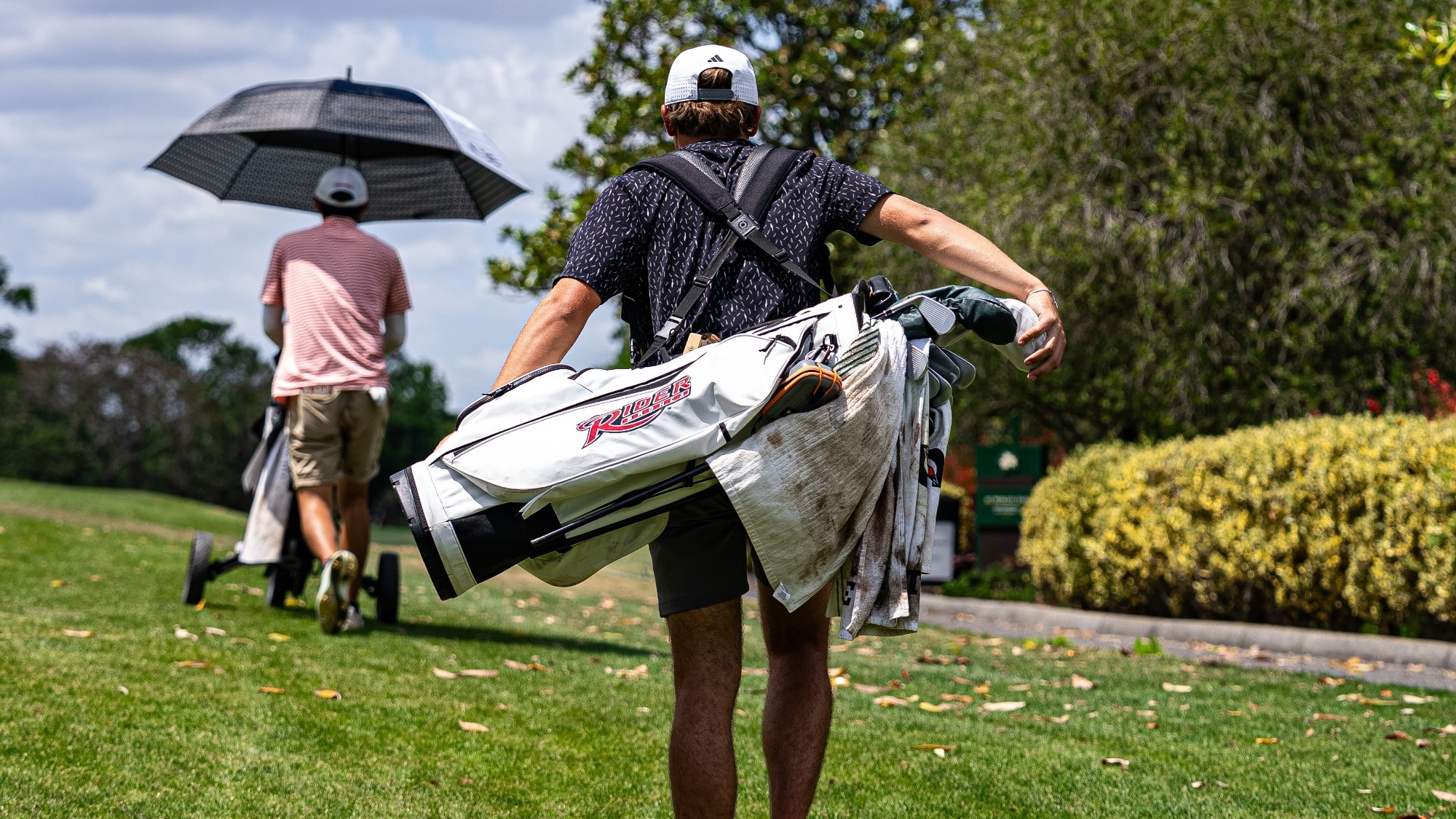 Men's Golf Opens 2025-26 at Blue Hen Intercollegiate - Rider University ...