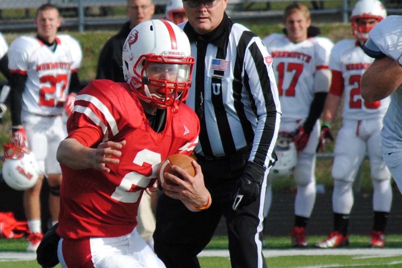 Tom Sawyer - Football - Ripon College Athletics