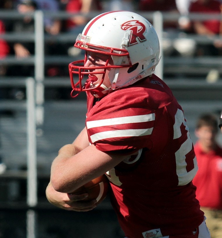 Max Herrmann - Football - Ripon College Athletics