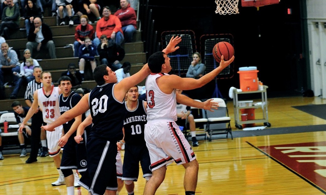 Andy Popp - Men's Basketball - Ripon College Athletics