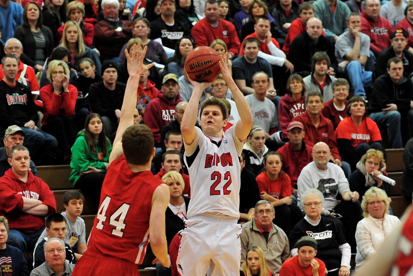 Alex Erdmann - Men's Basketball - Ripon College Athletics