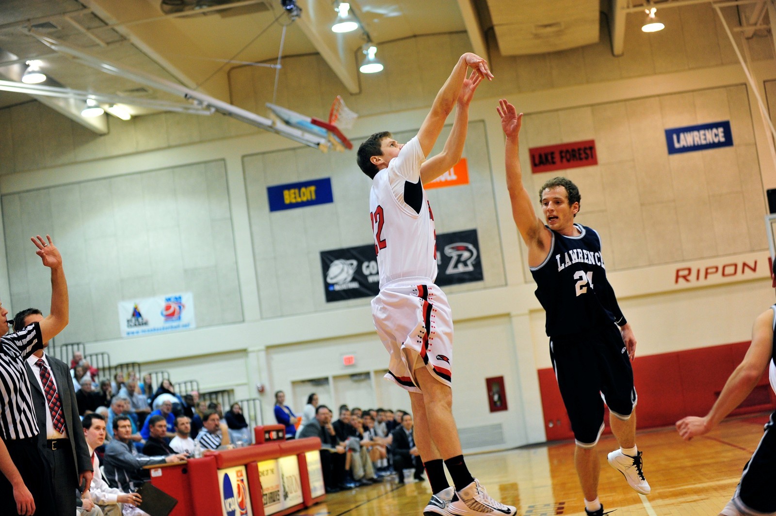 Alex Erdmann - Men's Basketball - Ripon College Athletics