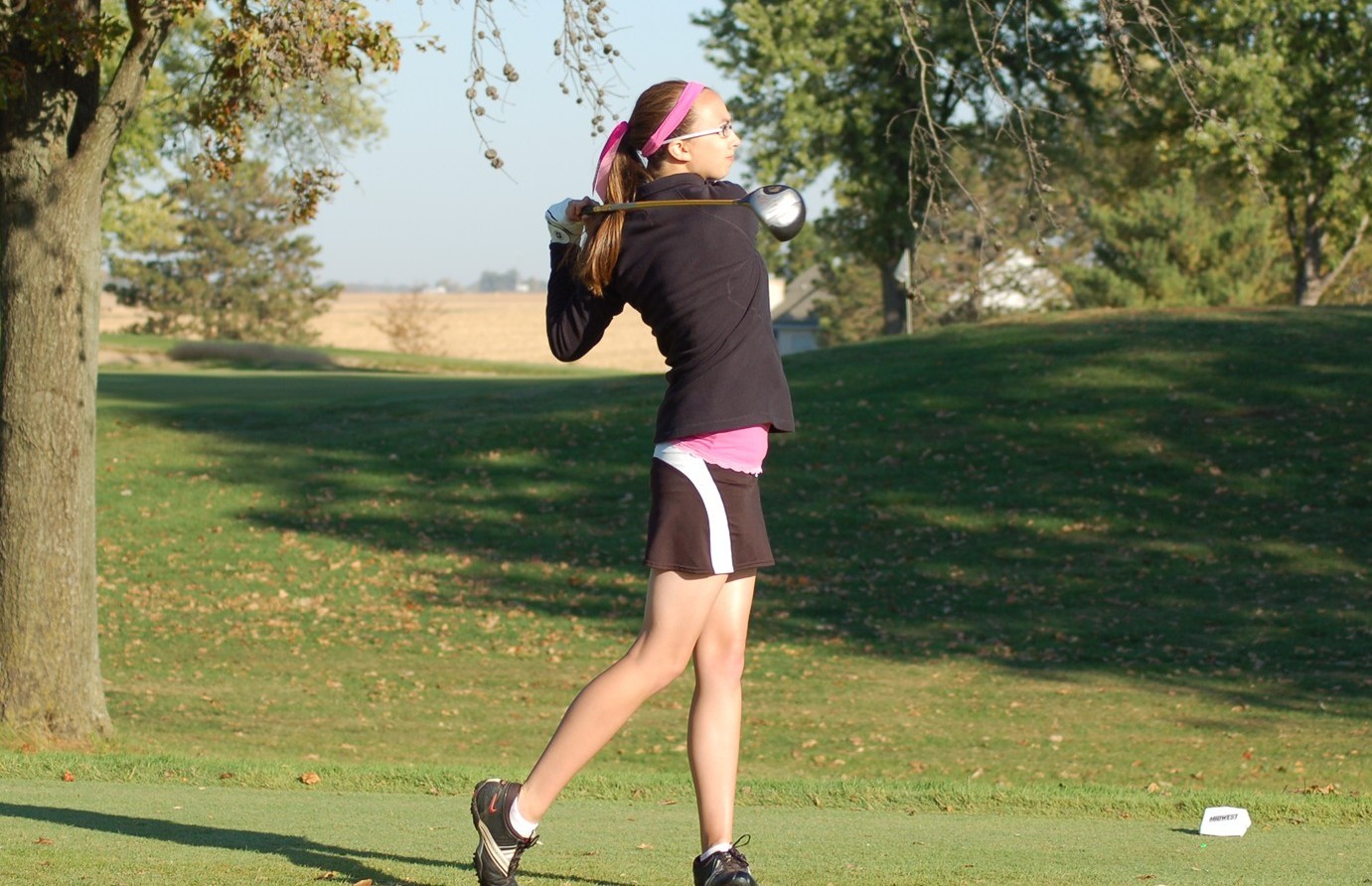 Abby Fish - Women's Golf - Ripon College Athletics