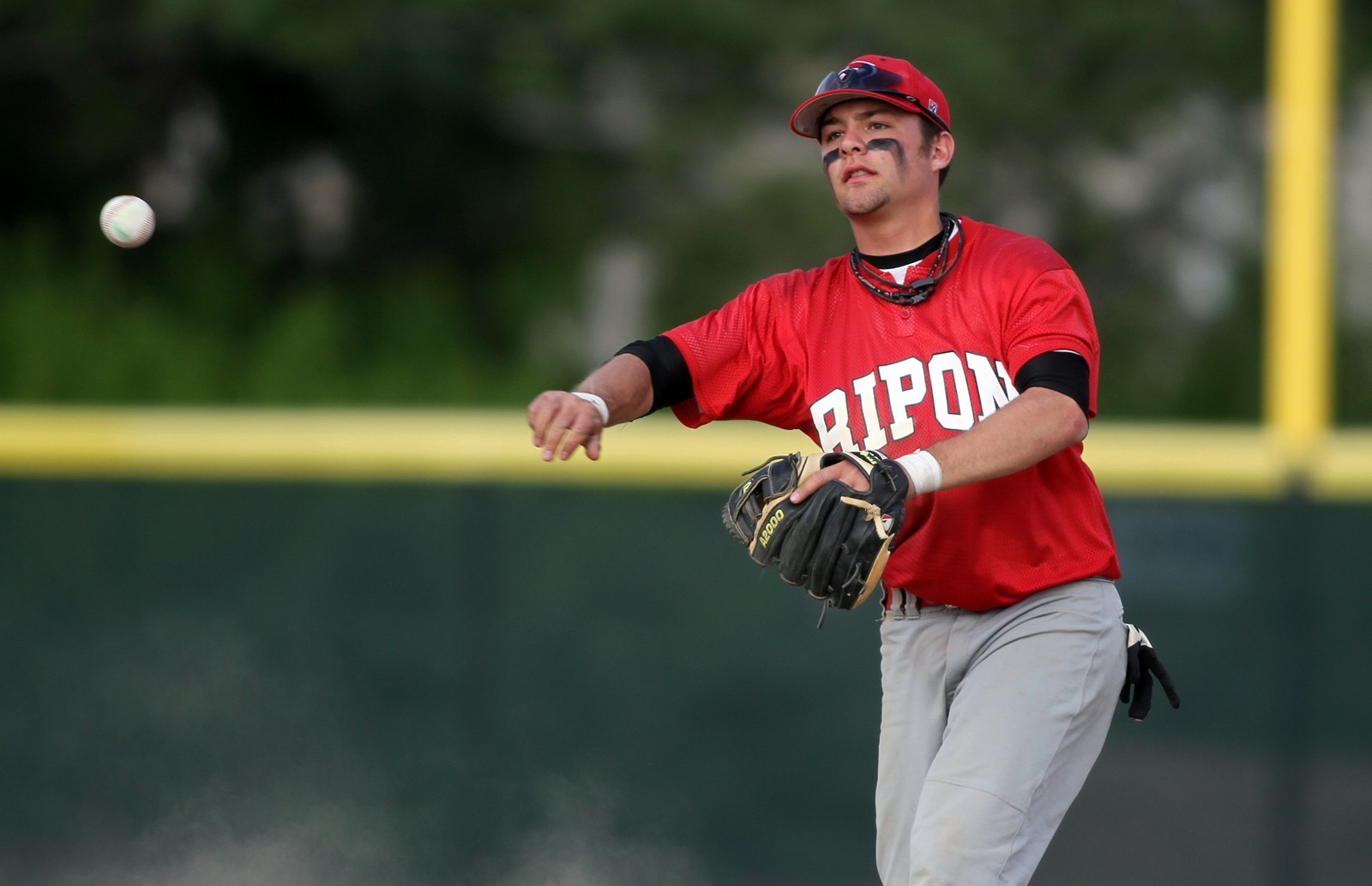 Kyle Bosquez - Baseball - Ripon College Athletics