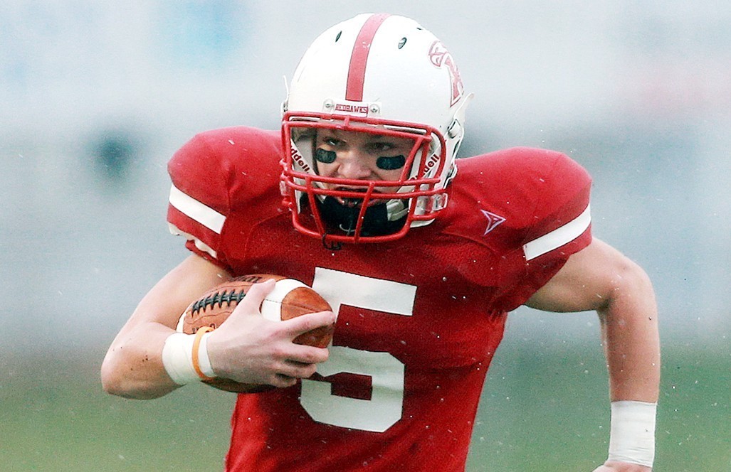 Nathan Kuehl - Football - Ripon College Athletics