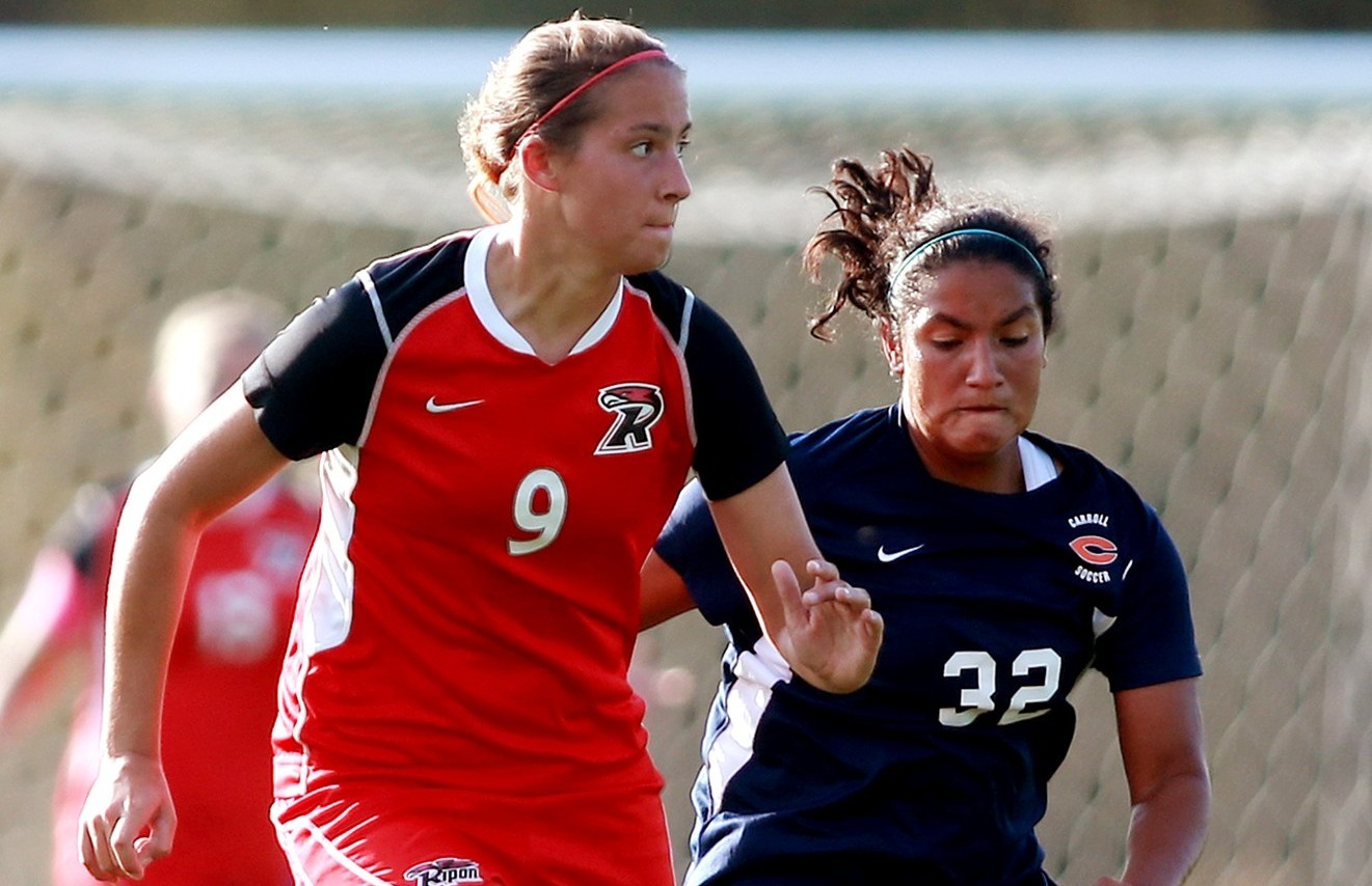 Kaylee Tadych - Women's Soccer - Ripon College Athletics