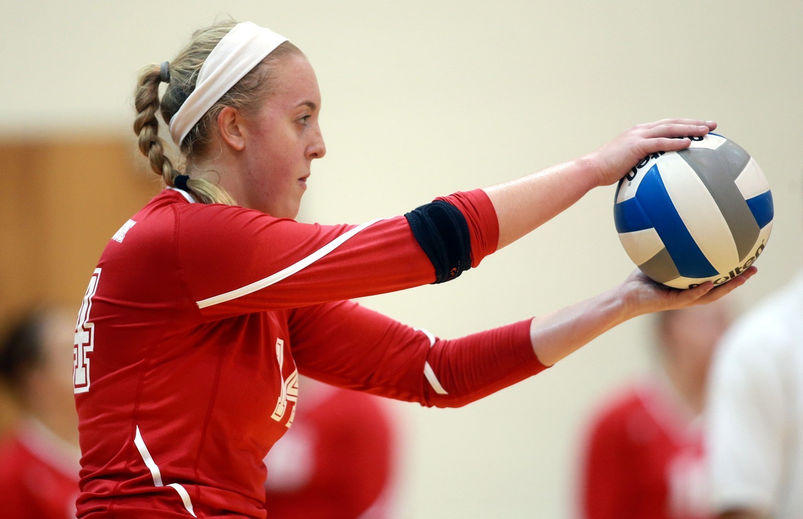 Emily Gary - Volleyball - Ripon College Athletics