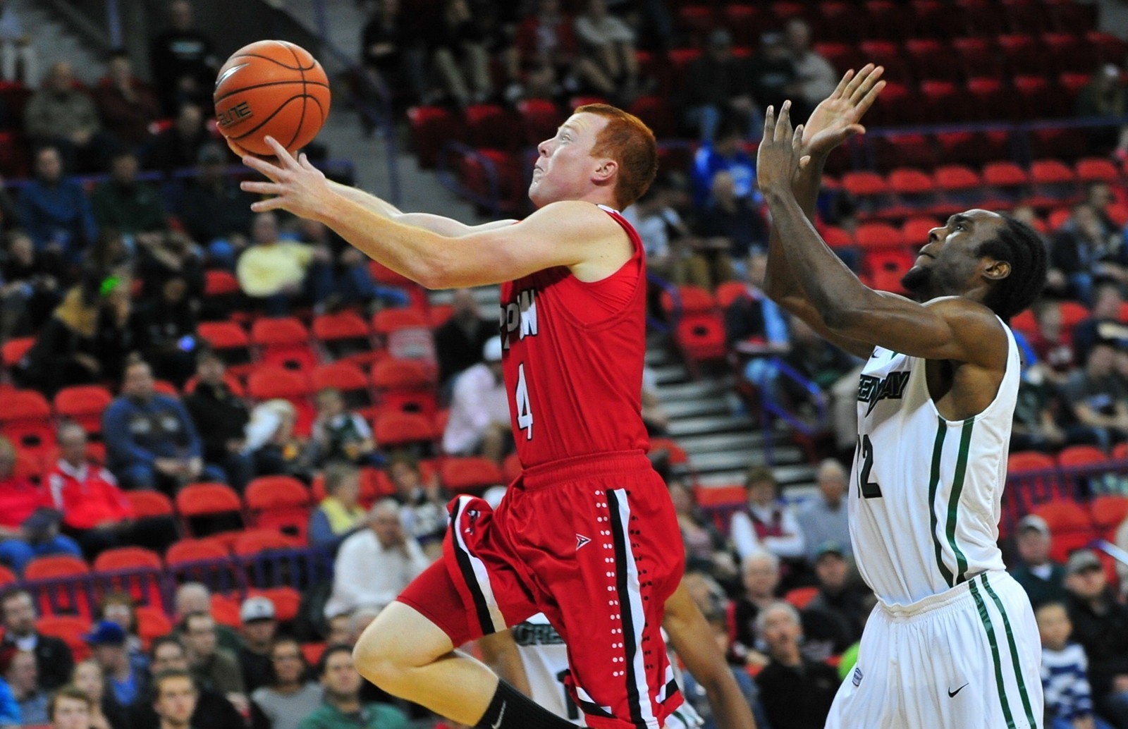 Kyle Loughrin - Men's Basketball - Ripon College Athletics