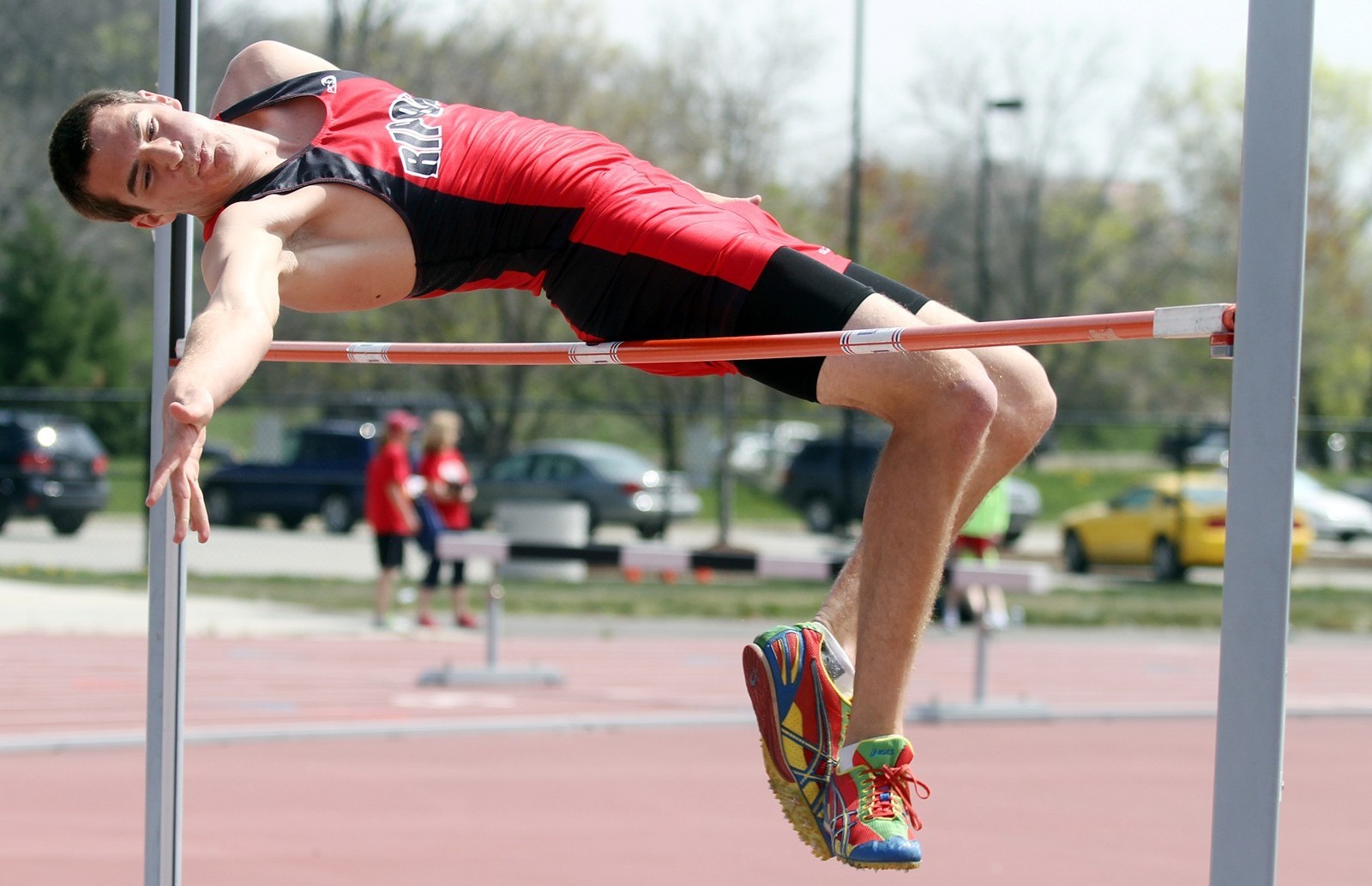 Spencer Reisbick - Men's Track and Field - Ripon College Athletics