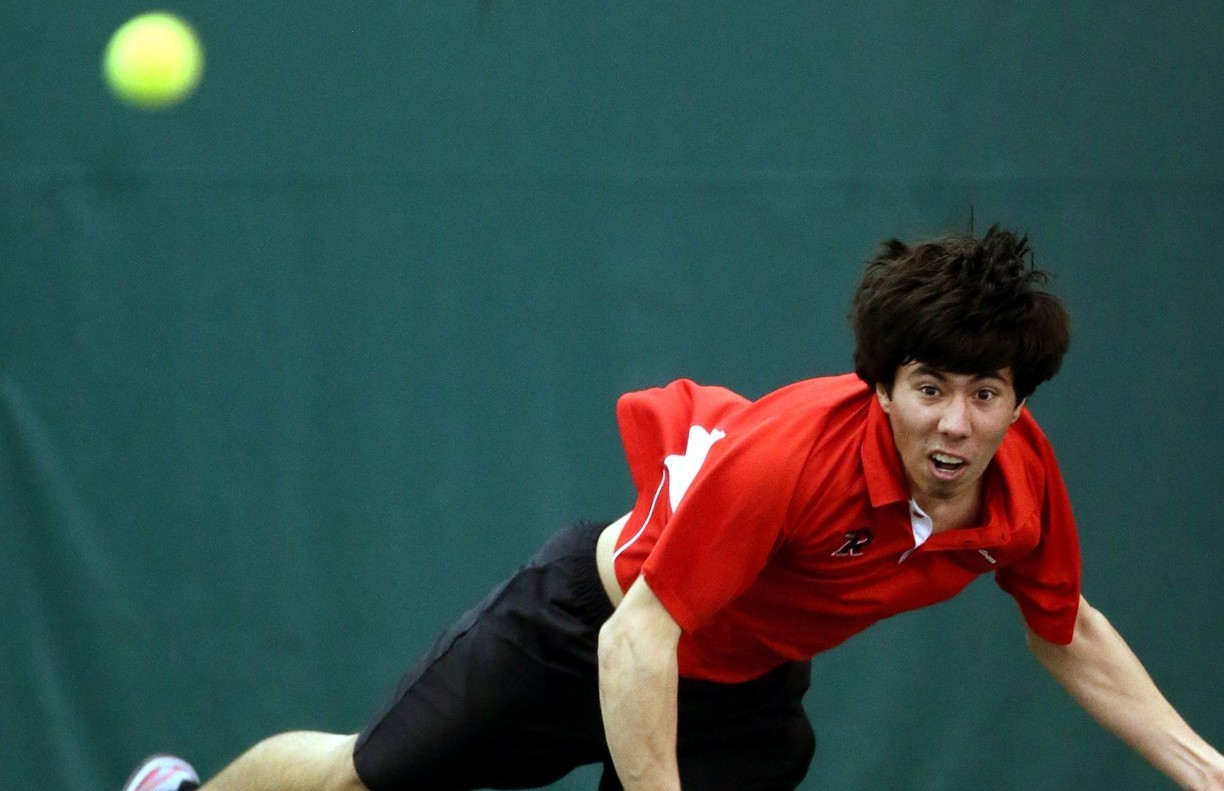 Eric Seiler - Men's Tennis - Ripon College Athletics