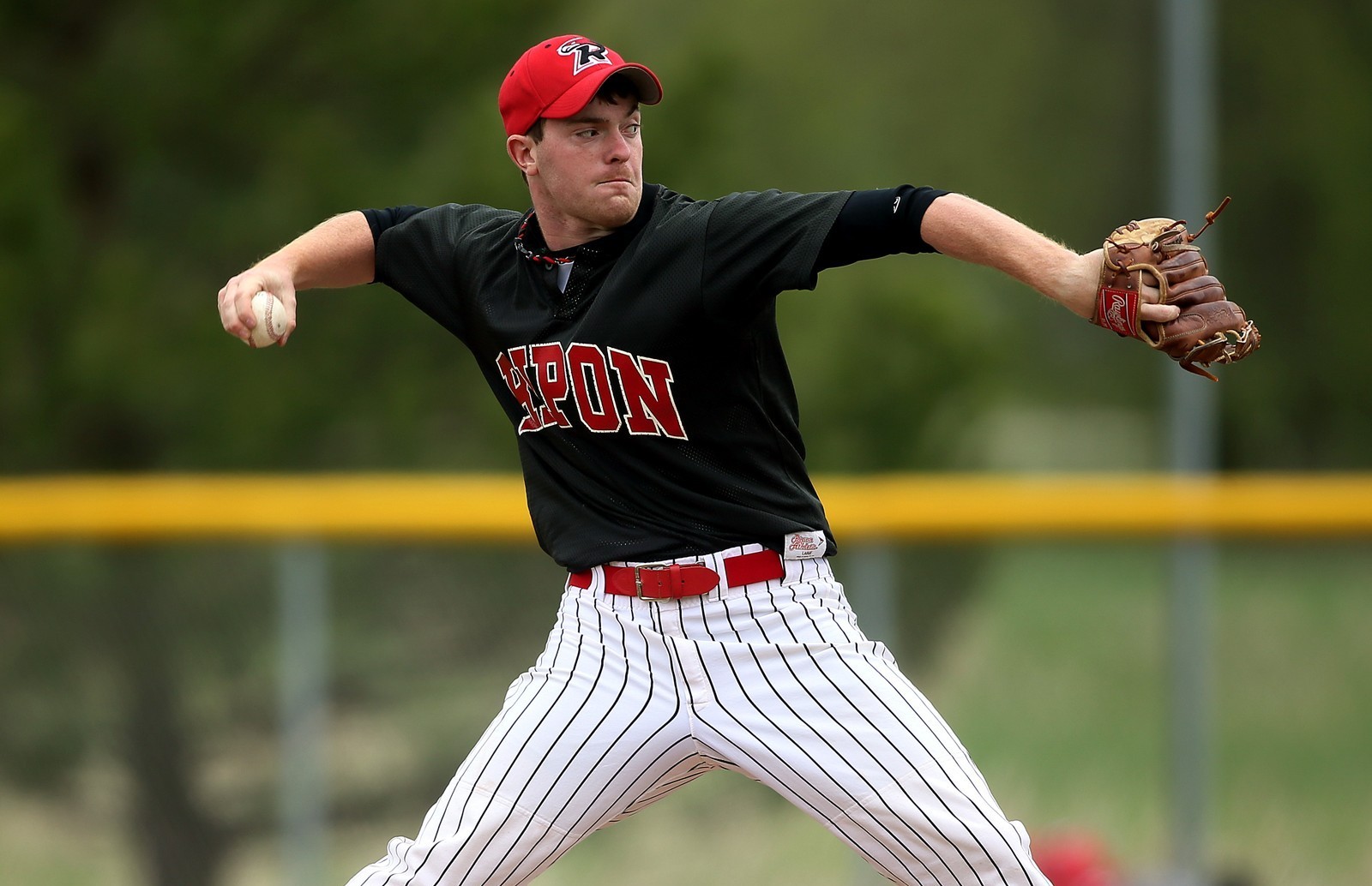 Marshall Zahn - Baseball - Ripon College Athletics