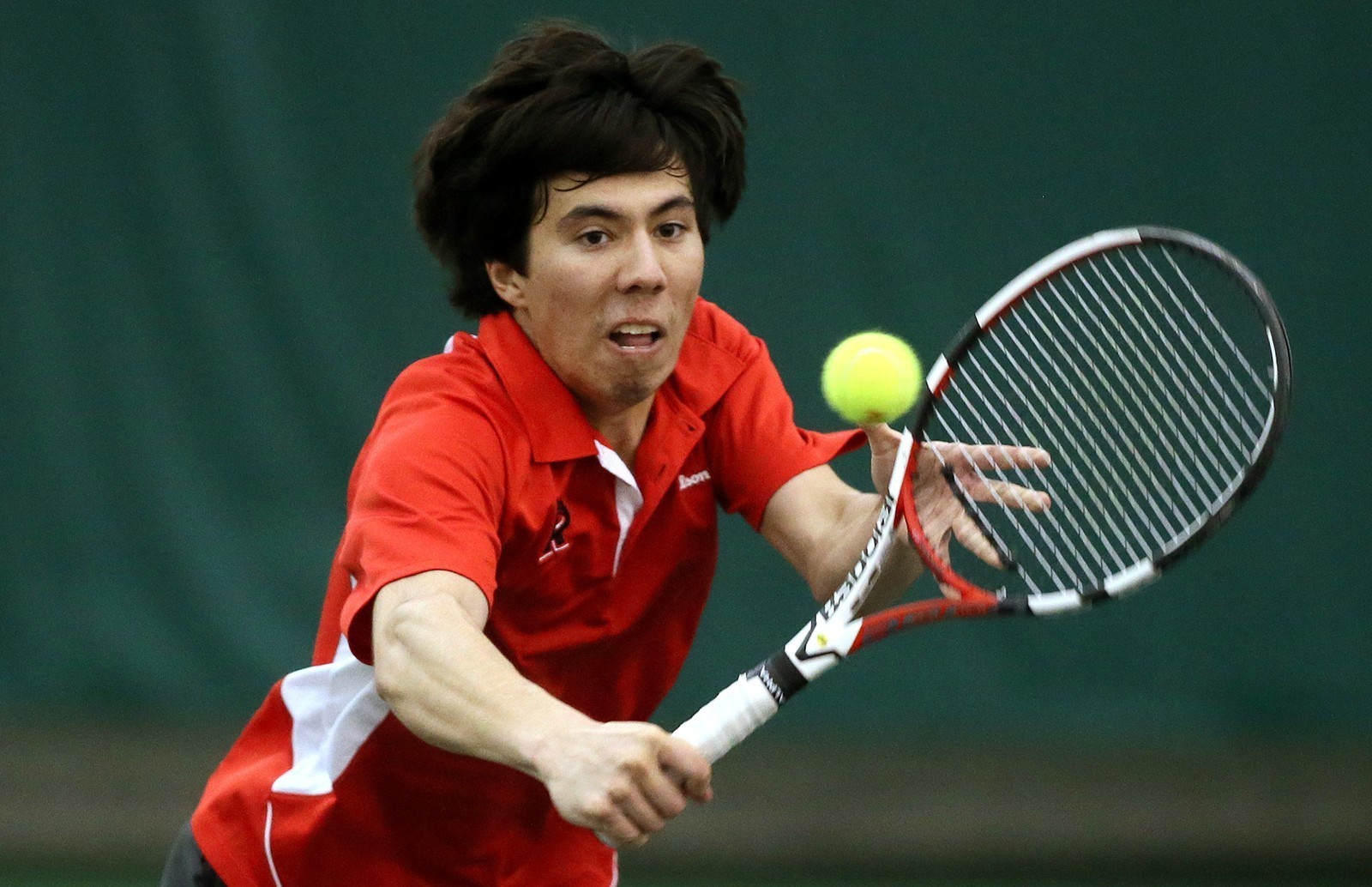 Eric Seiler - Men's Tennis - Ripon College Athletics