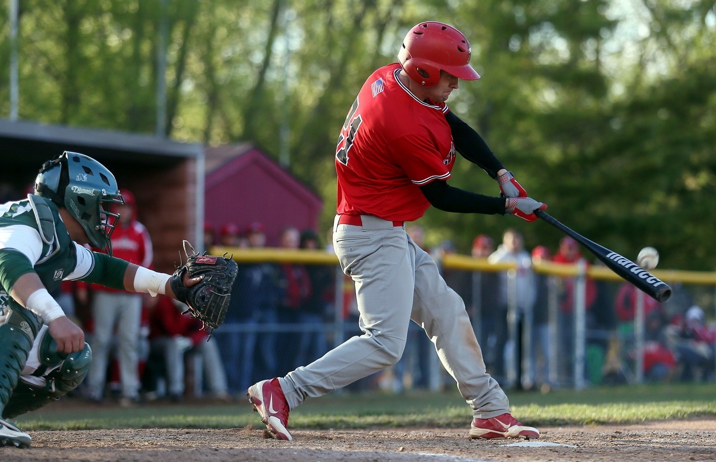 Nick Schmitt - Baseball - Ripon College Athletics