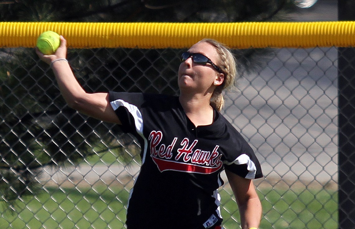 Jordan Hester - Softball - Ripon College Athletics