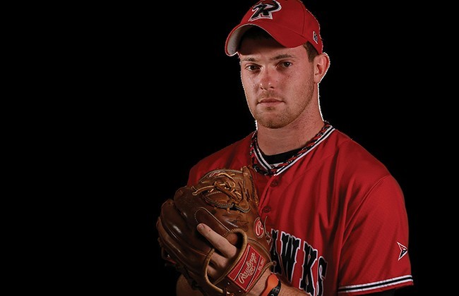 Marshall Zahn - Baseball - Ripon College Athletics