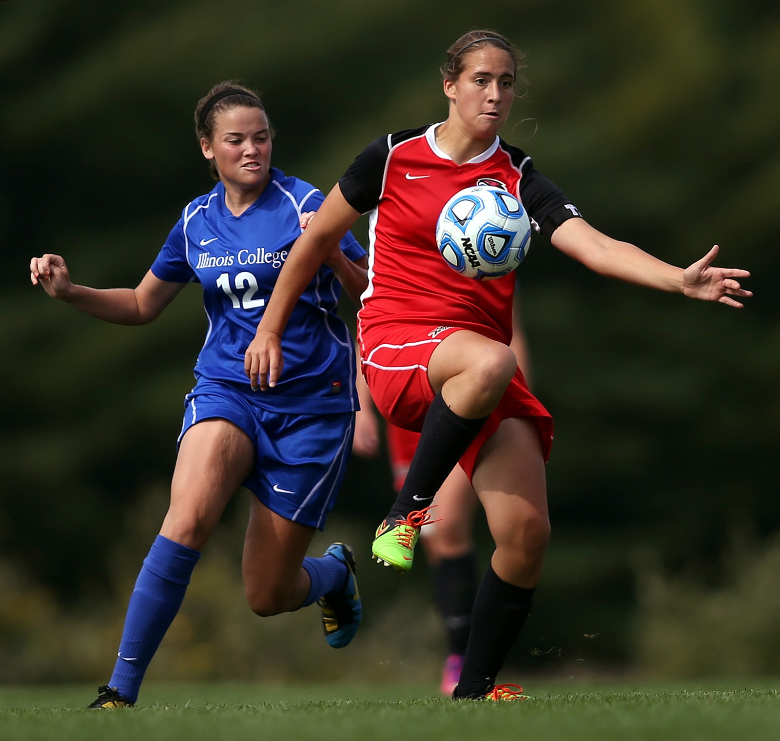 Kaylee Tadych - Women's Soccer - Ripon College Athletics