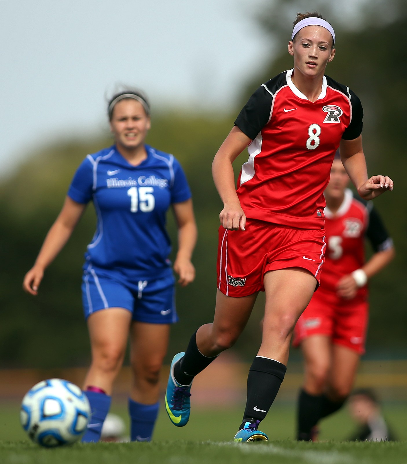 Jamie Wegner - Women's Soccer - Ripon College Athletics