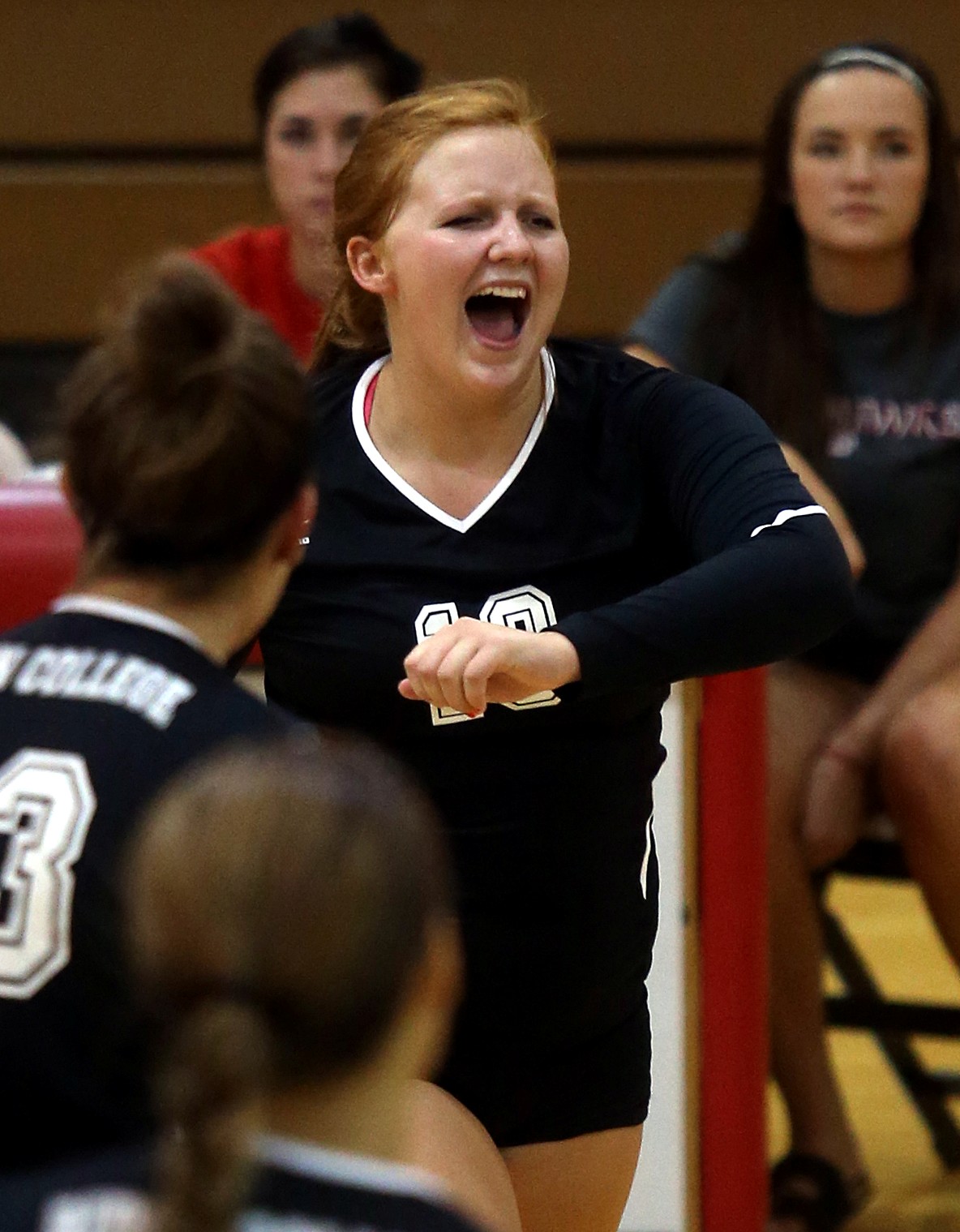 Paige Buddenhagen - Volleyball - Ripon College Athletics
